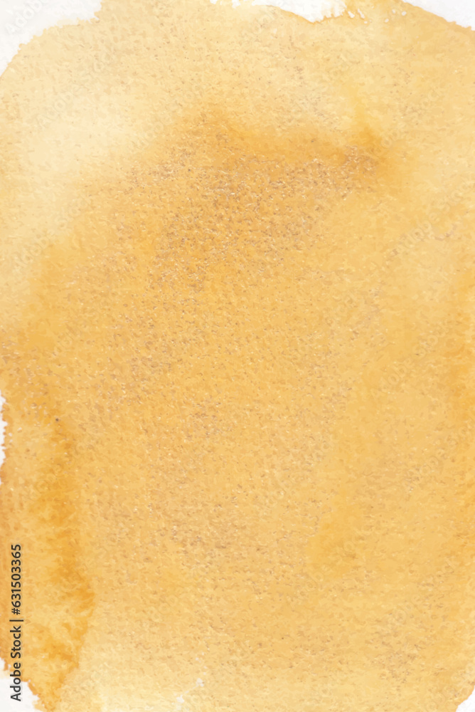 Abstract watercolor gold texture vector background banner. watercolor ...