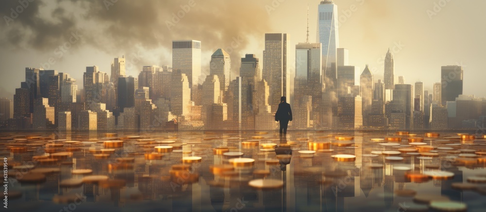 Double exposure is a technique in photography where two different ...