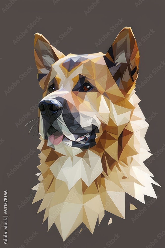 Punks2023 is a new launch collection. To make this illustration work with various dimensions ...