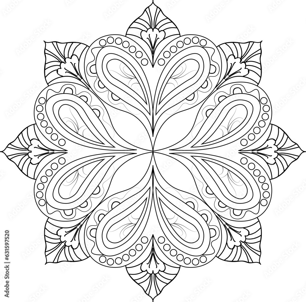 mandala art, mandala art designs, mandala art designs colourful ...