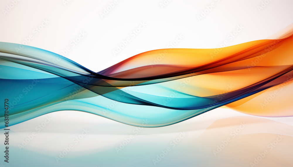 3D Abstract Background Stock Illustration | Adobe Stock