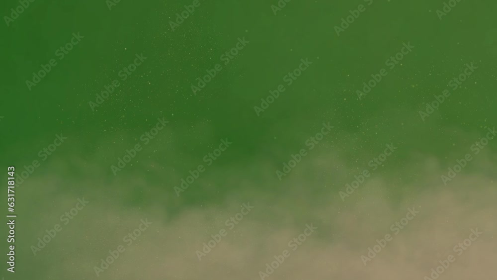 Dust and sand animation green screen, Vfx animation green screen ...