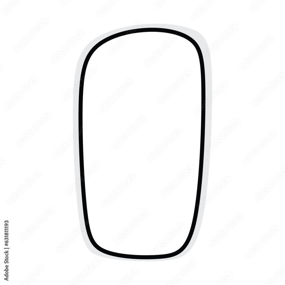 Abstract rectangle shape for text frame background and texture in a ...