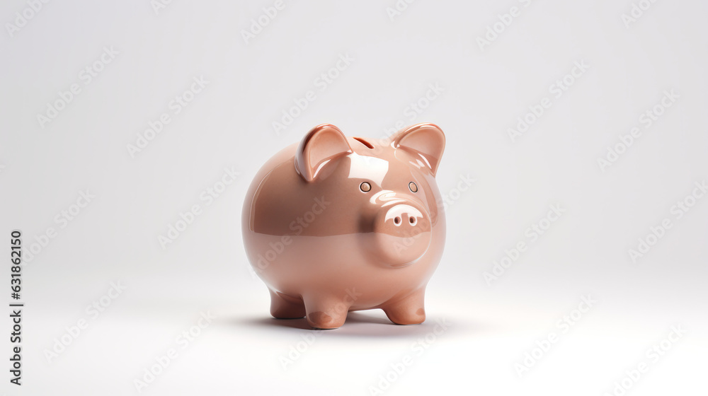 Pig safe - Safe - Savings - Savings - Saving - Created with Generative ...