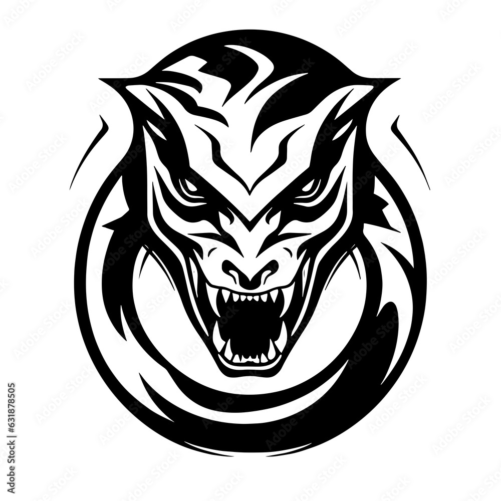 Dinosaur Tyrannosaurus Fangs Teeth Scary Monster Predator Jurassic ...