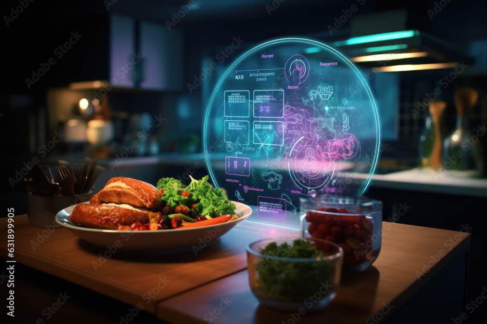 Revolutionize Your Food Experience with High-Resolution FoodTech ...