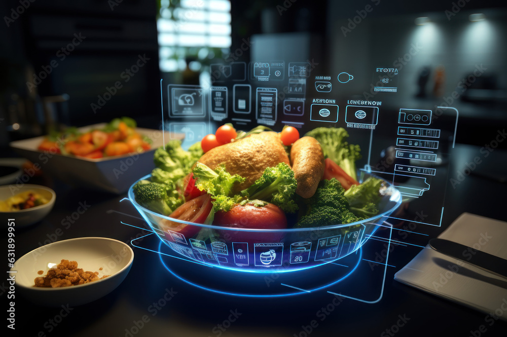 Revolutionize Your Food Experience with High-Resolution FoodTech ...