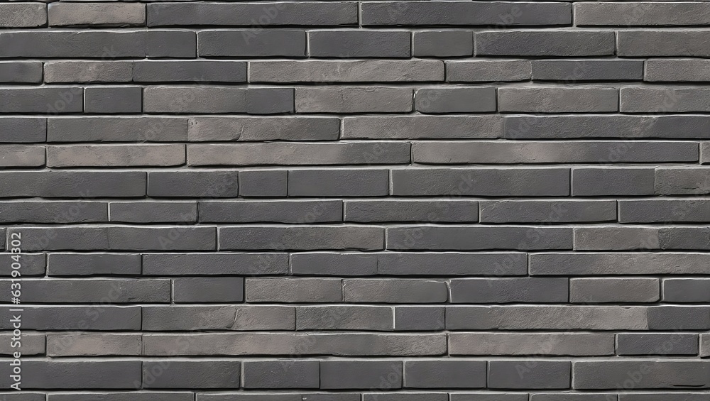 Texture background grey brick wall background. Brickwork and stonework ...