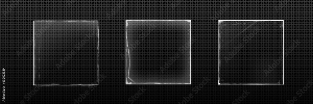 Old vintage edge vinyl album record cover overlay. Retro grunge effect ...