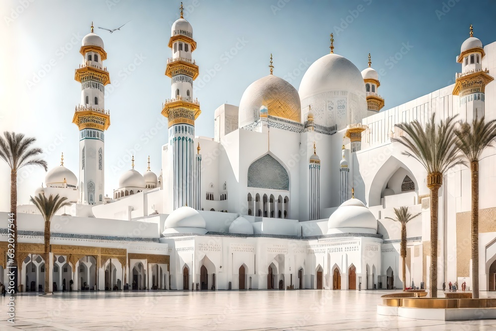 kul sharif mosque Created using generative AI tools Stock 写真 | Adobe Stock