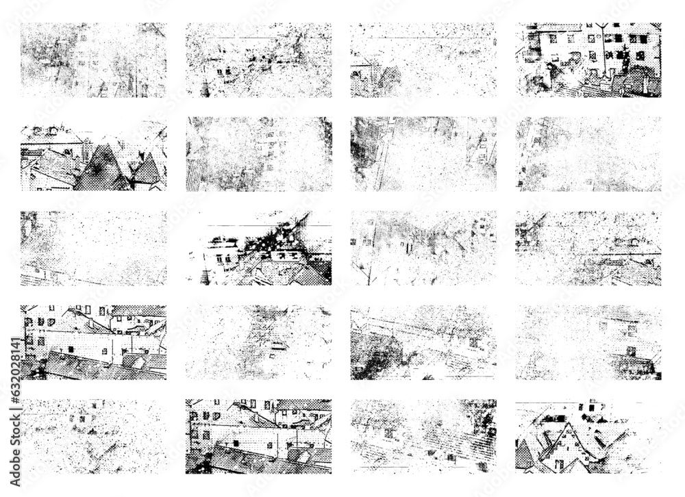 Overlay vintage grunge paper texture. Old damage Dirty grainy and ...