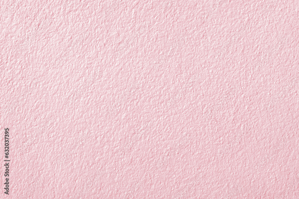 Light pink concrete cement wall texture for background and design art ...