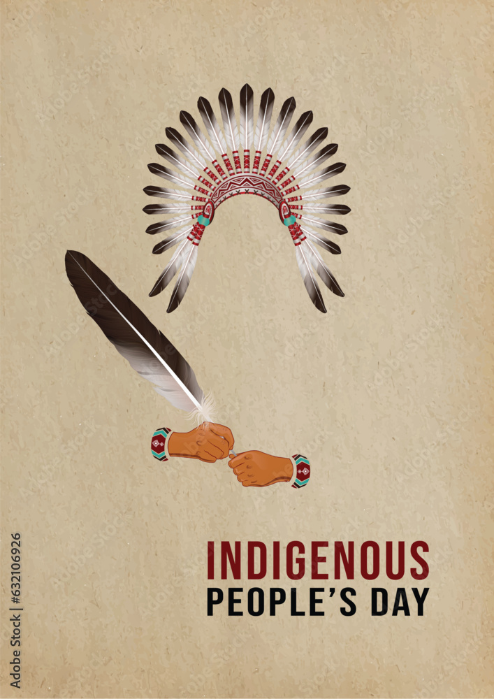 International day of the world's Indigenous peoples day, Indigenous ...