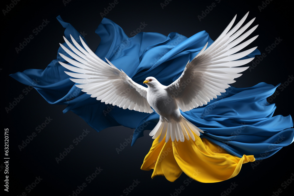A Tale of Reconciliation: Doves of Peace Amidst Ukrainian and Russian ...