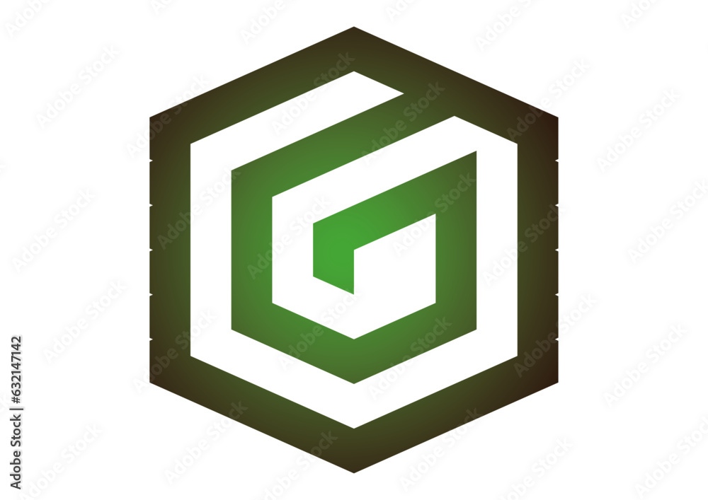 Effortlessly merging vibrant colors and fluid forms, this abstract logo ...