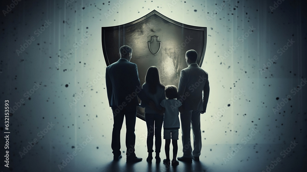 Conceptual Representation of Family Insurance: Robust Shield Guarding ...