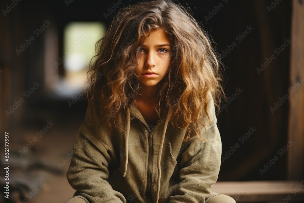 Generative AI - Vulnerable Expressions: Scared, Angry, and Neglected ...