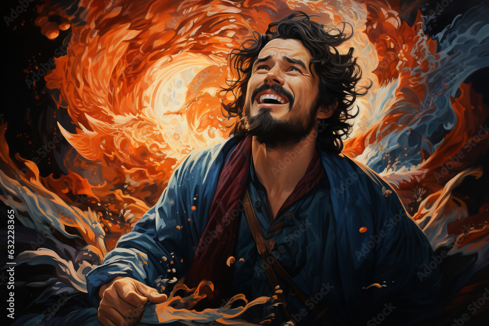 essence of Sinbad is legendary quest comes to life, capturing the ...