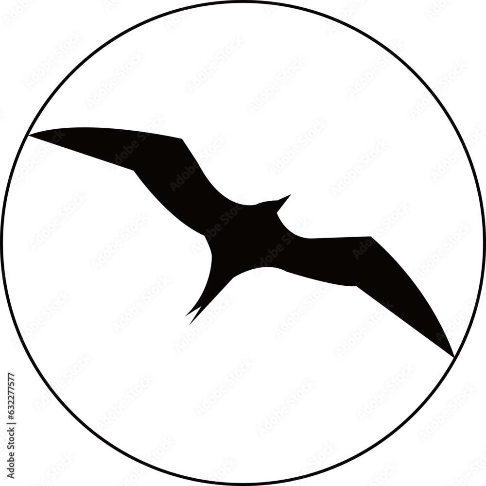 bird Iwa svg vector cut file for cricut and silhouette Stock Vector ...