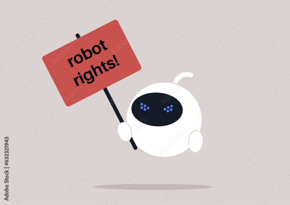 In a thought-provoking scene on machine learning ethics, an enraged ...