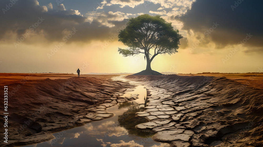 Fading Reflections: Climate Change's Symbolism in Generative AI Art ...