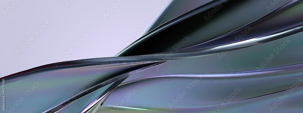 A background of an Elegant and Modern 3D Rendering image of a dark ...