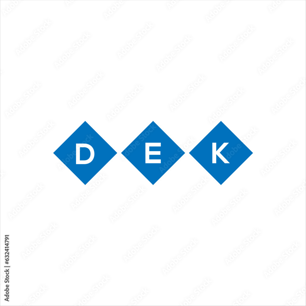 CEK letter technology logo design on white background. CEK creative ...