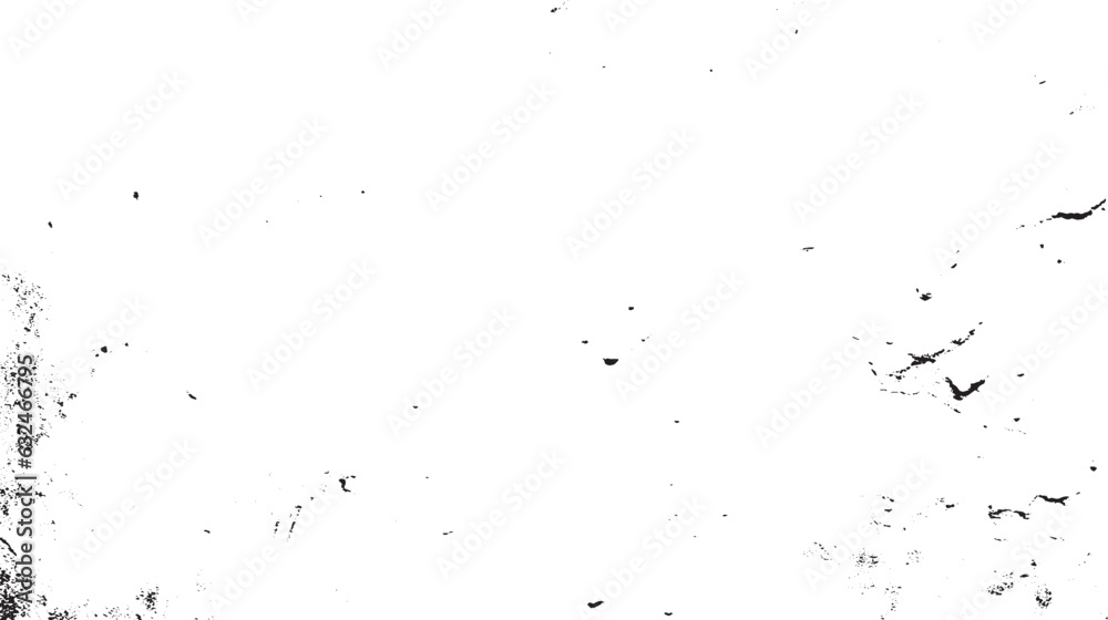 Black grunge overlay texture background. Dust wall grunge texture on ...
