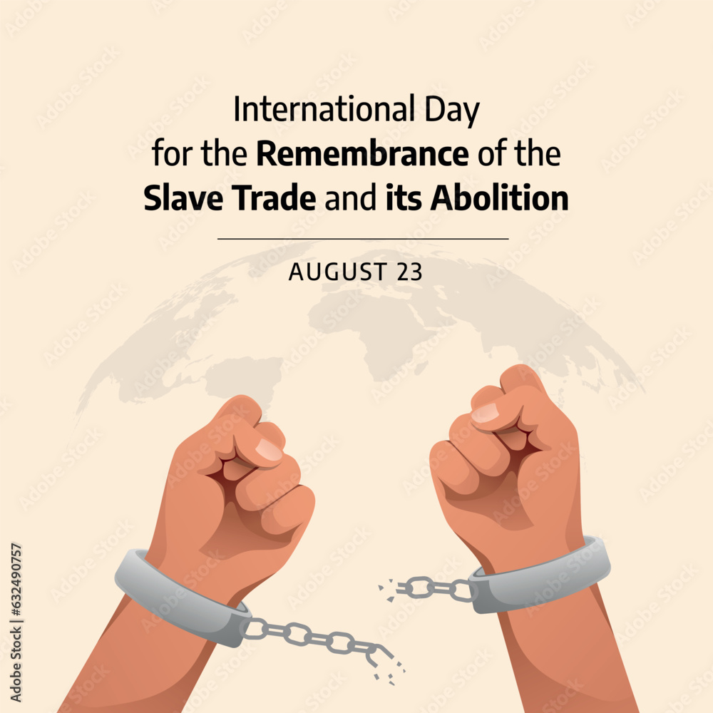 Vetor de vector graphic of International Day for the Remembrance of the ...