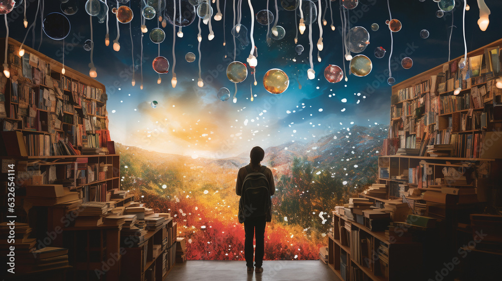 Photo Craft a heartfelt collage of the student's journey, from ...