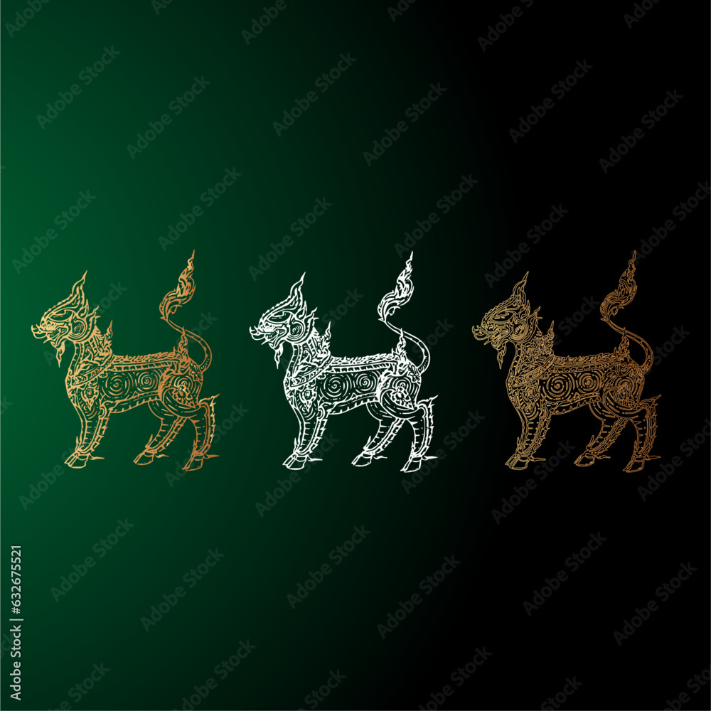 kbach khmer drawing vector khmer cambodia vintage Stock Vector | Adobe ... kbach khmer drawing vector khmer cambodia vintage Stock Vector | Adobe ...