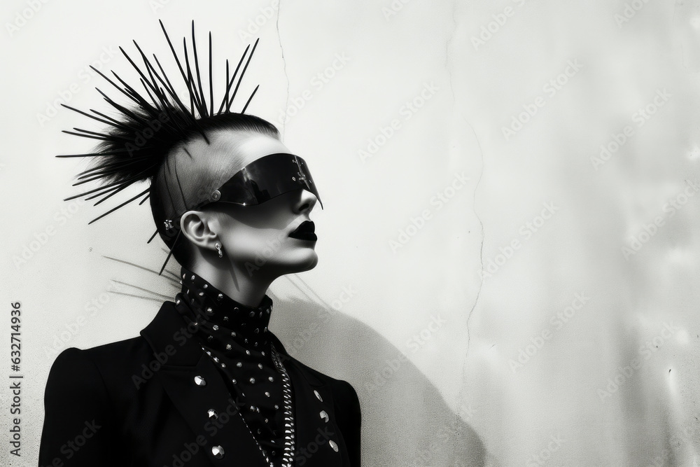 Surreal Punk, Where Postminimalism meets dreams and drama, creating an ...