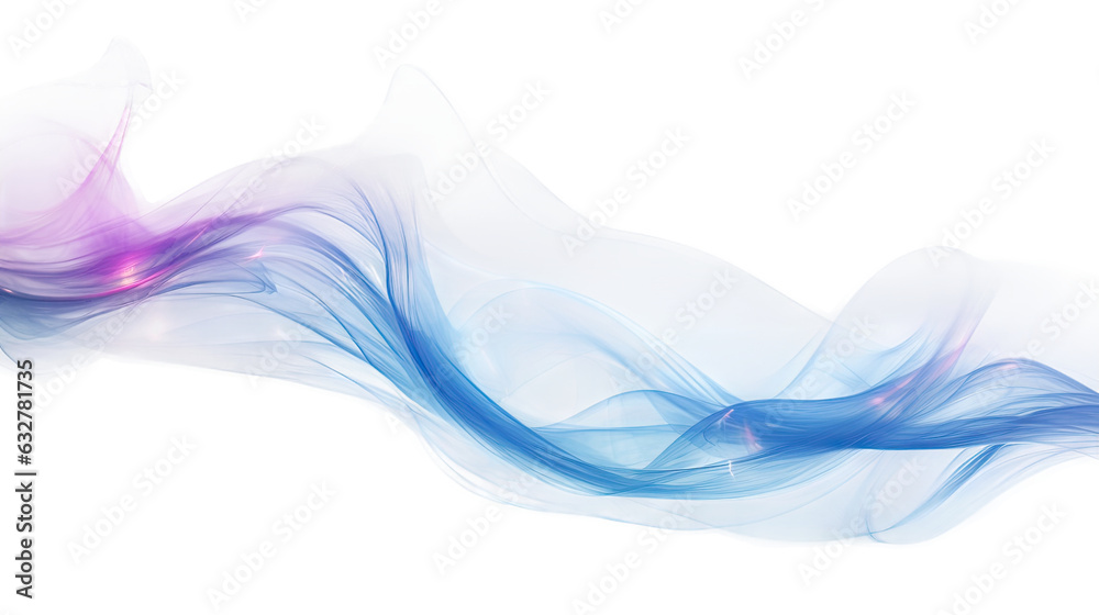 glowing ethereal wisps frozen in an abstract futuristic 3d texture ...