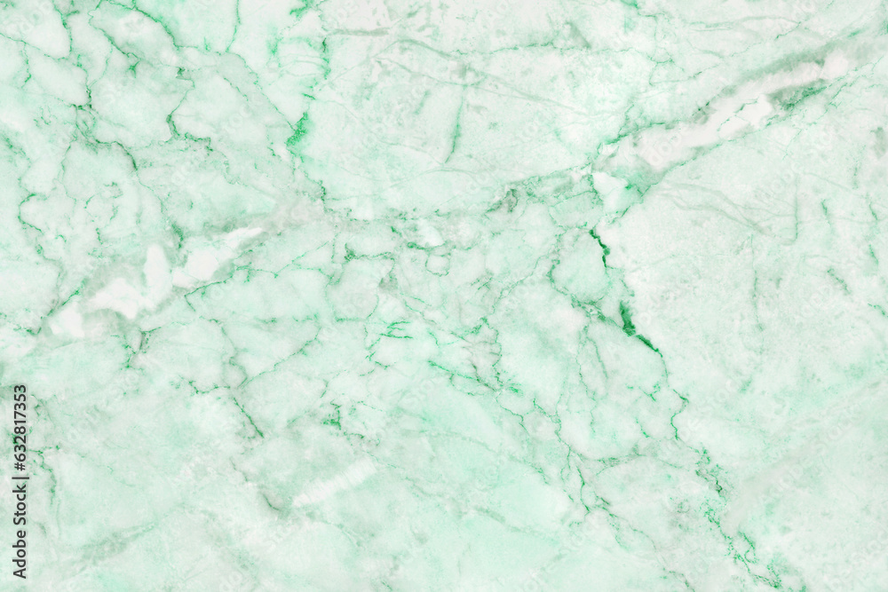 Green natural marble texture background with high resolution, top view ...