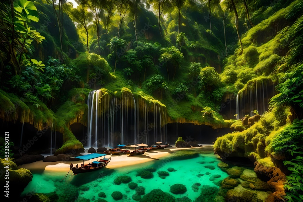 Hidden paradise in Pacitan, East Java, where the wonder of the ...