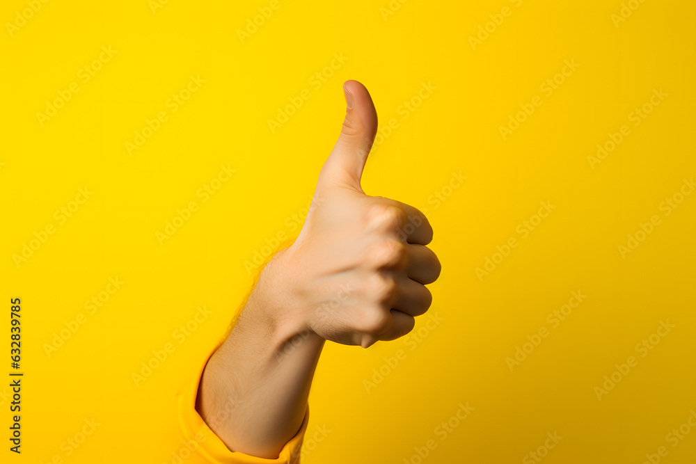 thumb up, hand, finger, like, realistic thumb up, hand language, good ...
