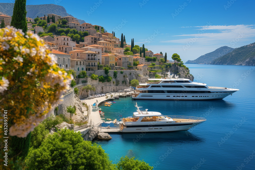 Mediterranean cruise, visiting iconic cities, historic sites, and ...