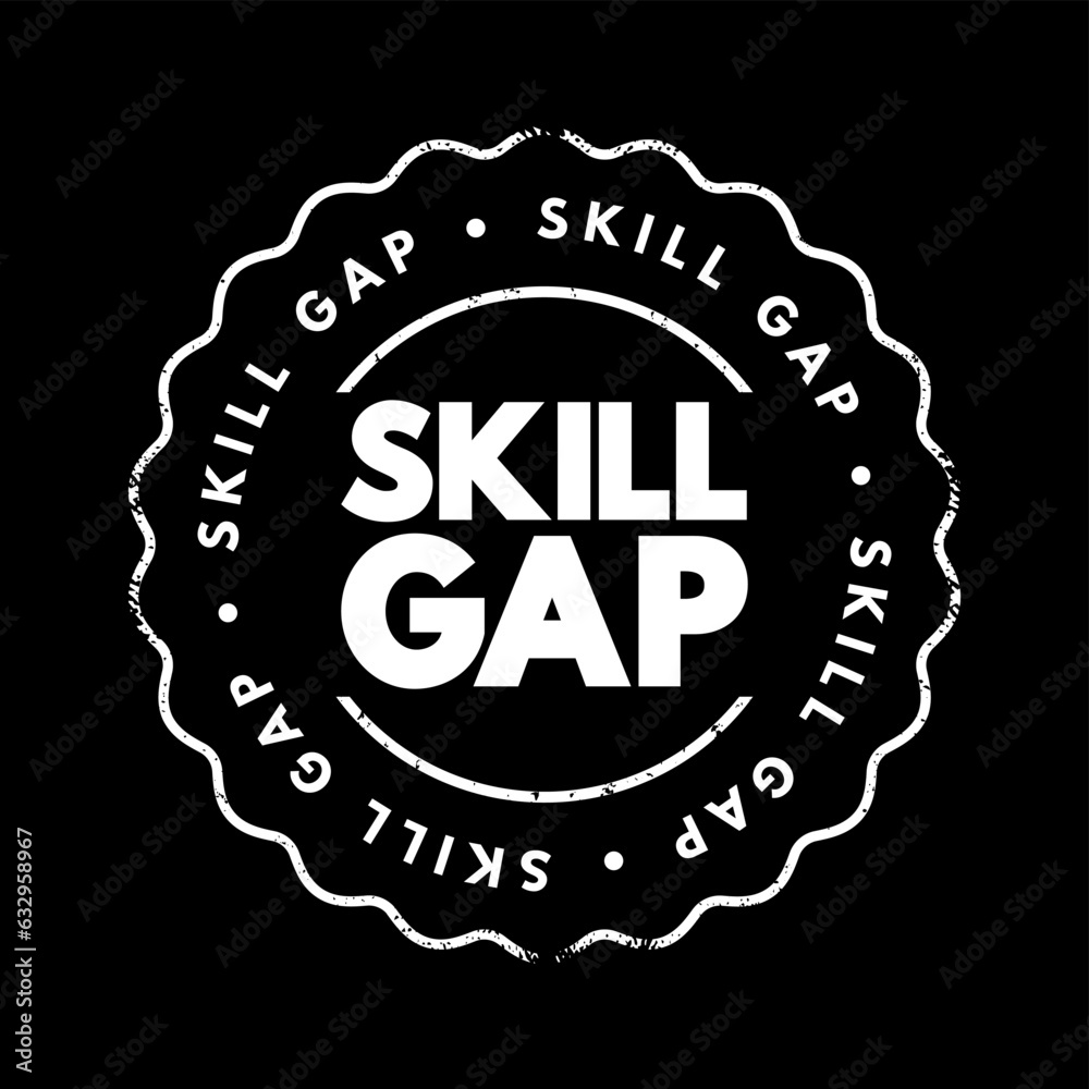 Skills gap is a gap between the skills an employee has and the skills ...