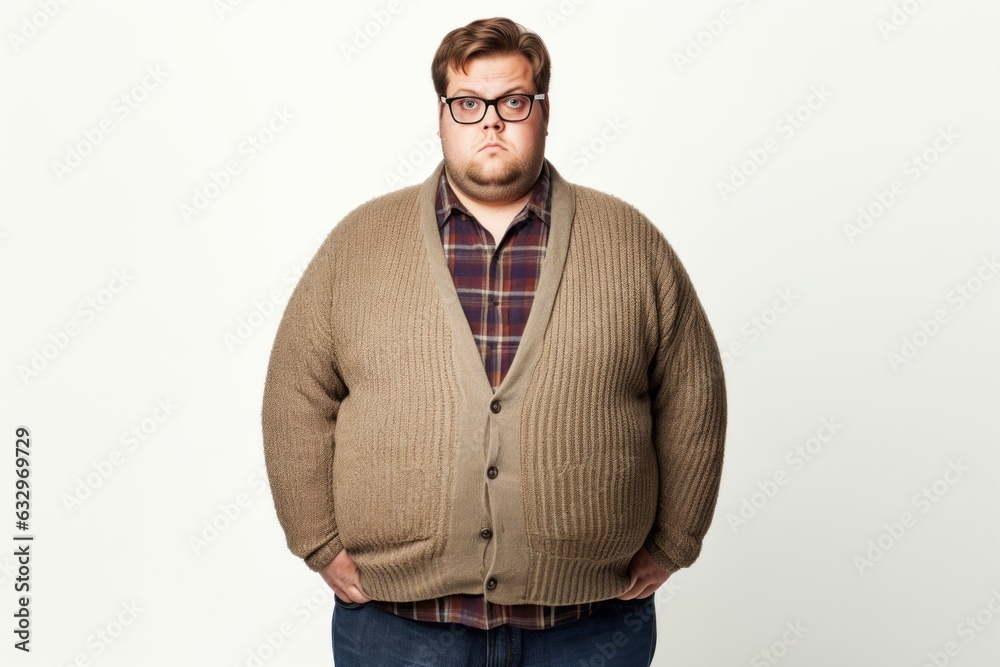 Group portrait photography of a man in his 30s expressing concern about ...