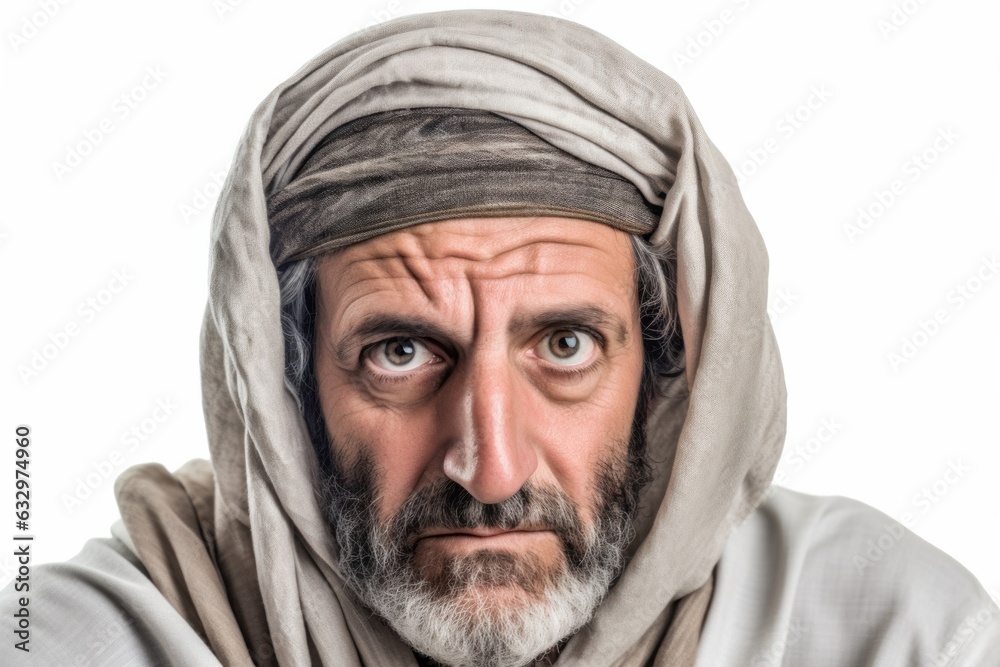 Group portrait photography of a man in his 40s showing tiredness and a ...