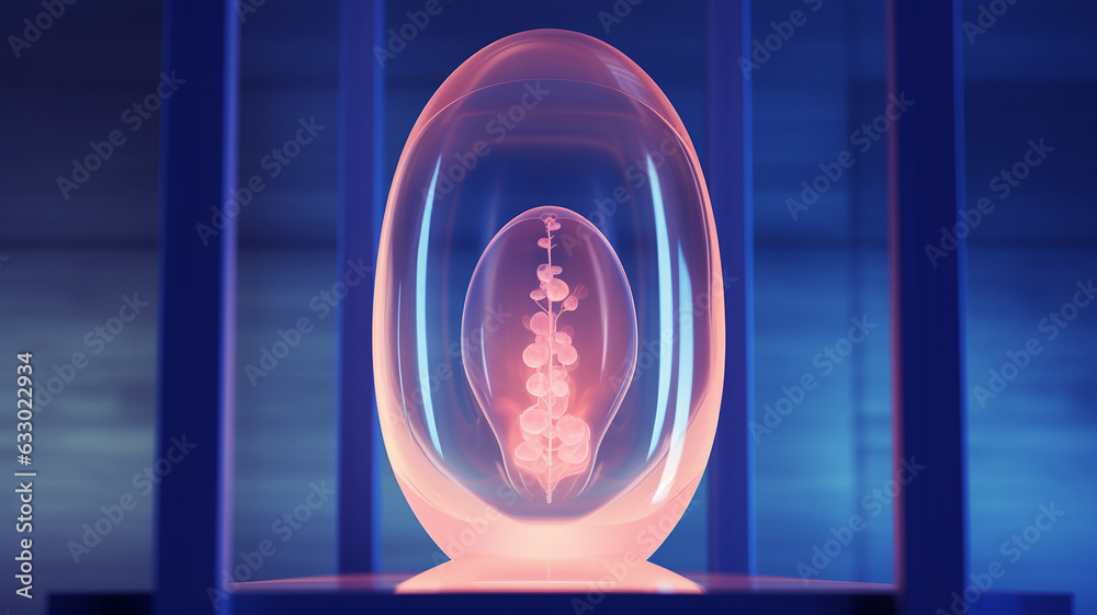 Reproductive technology innovation separate artificial womb for a ...