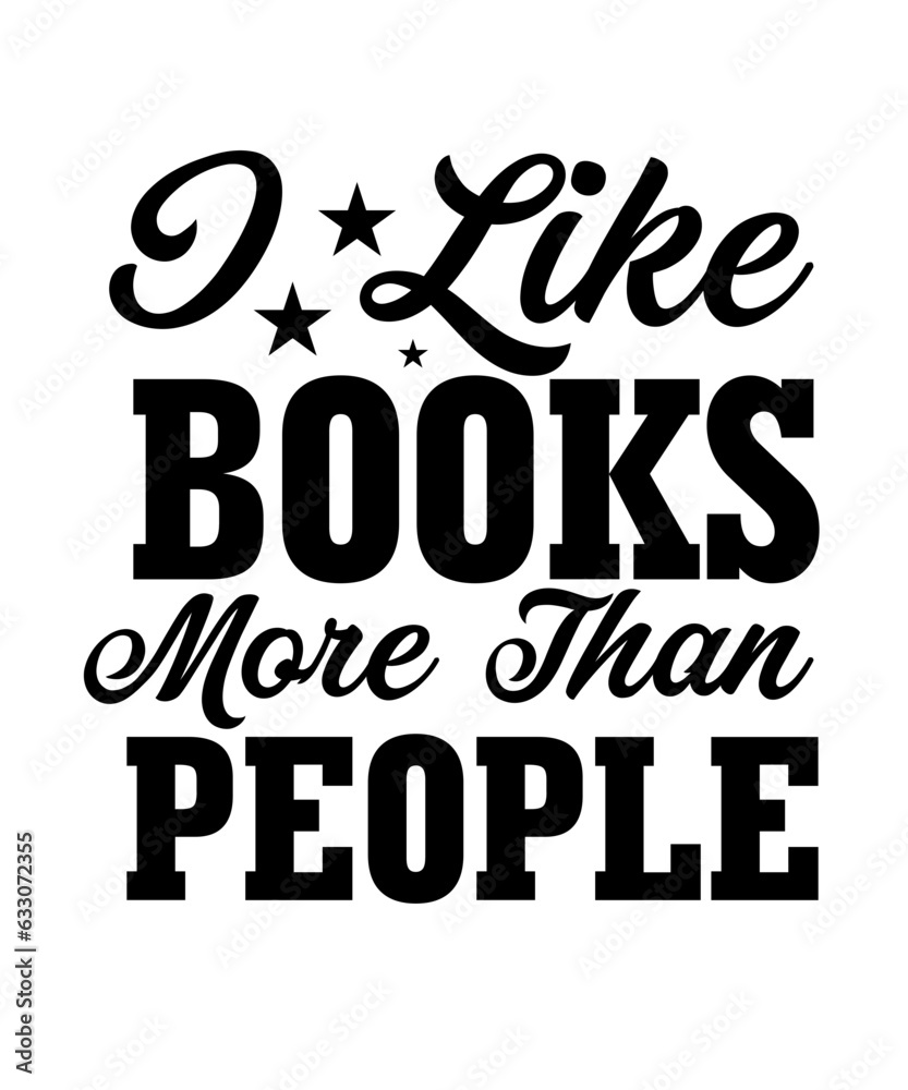 Vecteur Stock Reading Svg Design,Reading SVG Bundle, Books Svg, Books ...