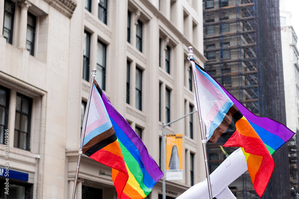Rainbow flag Lgbt pride. gay pride flag freedm end equity diversity ...
