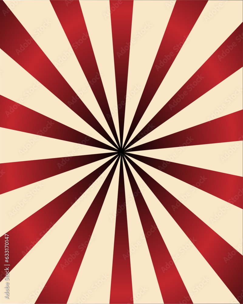 circus/carnival/fairground birthday invitation background template ...