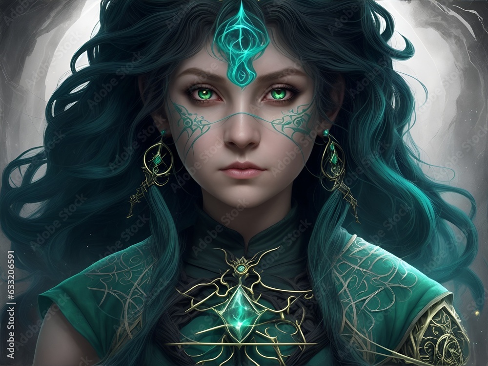 Introducing Lyra generative AI character, a resilient and audacious ...