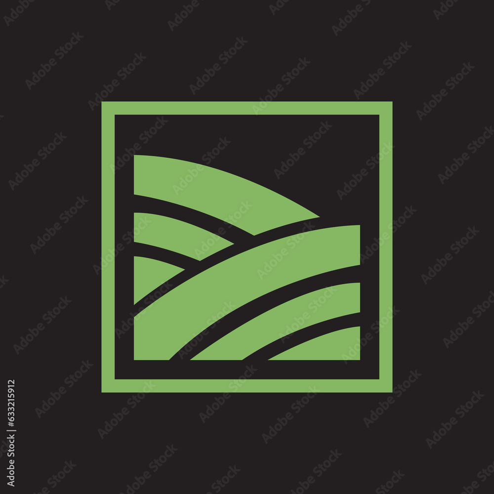 symbol plot region in sections of land, square kilometers, miles, and ...