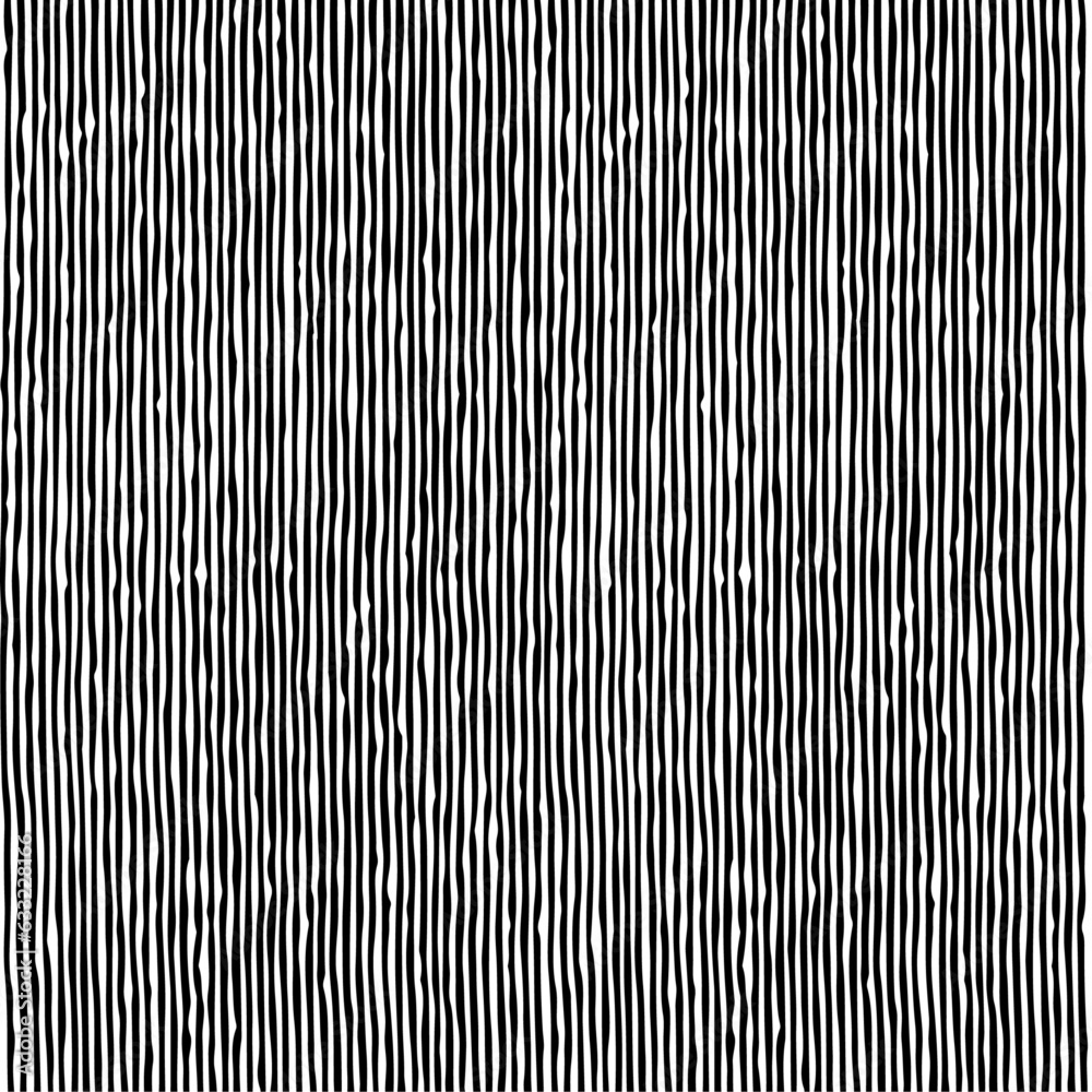 Fabric seamless pattern with textile line texture vector image ...