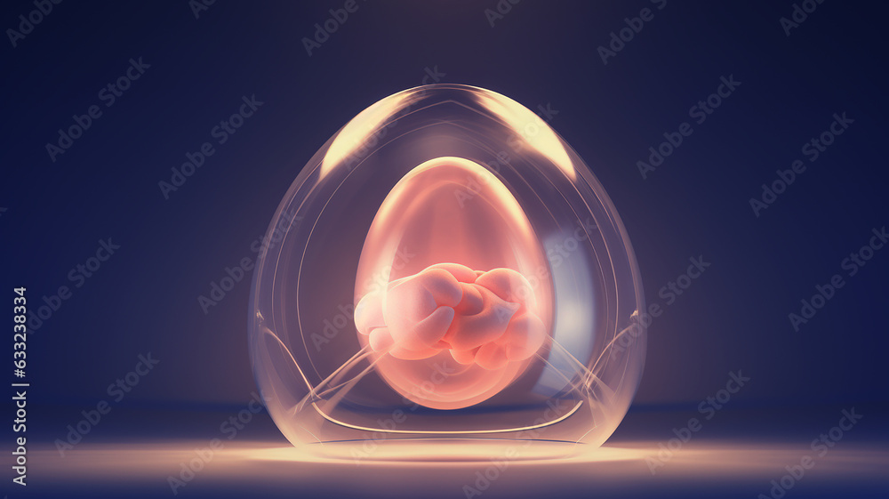 Reproductive technology innovation seperate artificial womb for a ...