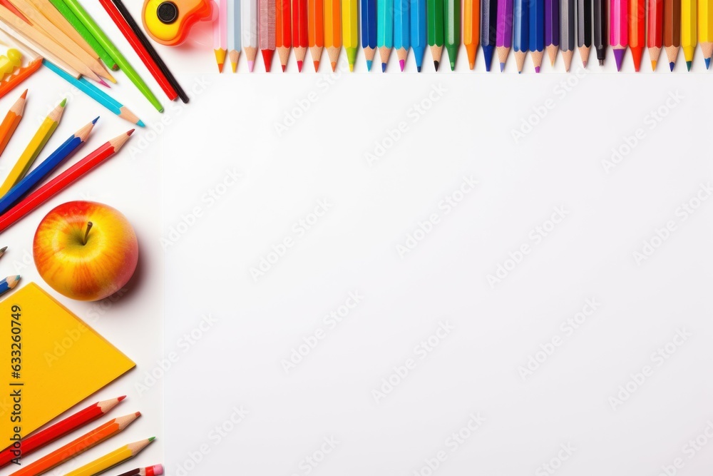 Scholarship study background. Generate Ai Stock Illustration | Adobe Stock
