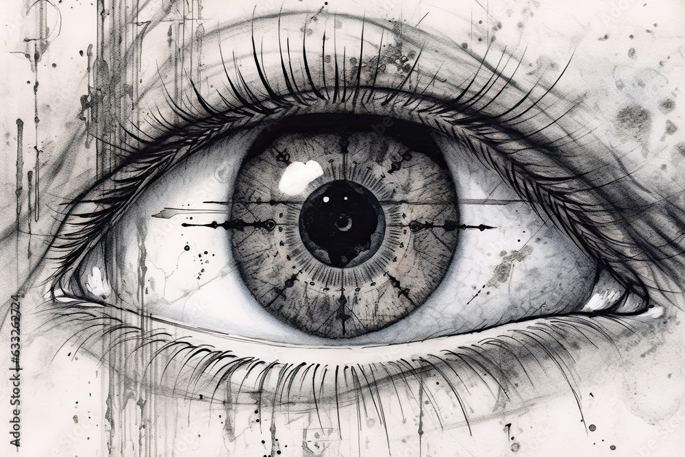 Mesmerizing Eye Drawings: Unlocking Secrets, Expressing Emotions, and ... Mesmerizing Eye Drawings: Unlocking Secrets, Expressing Emotions, and ...